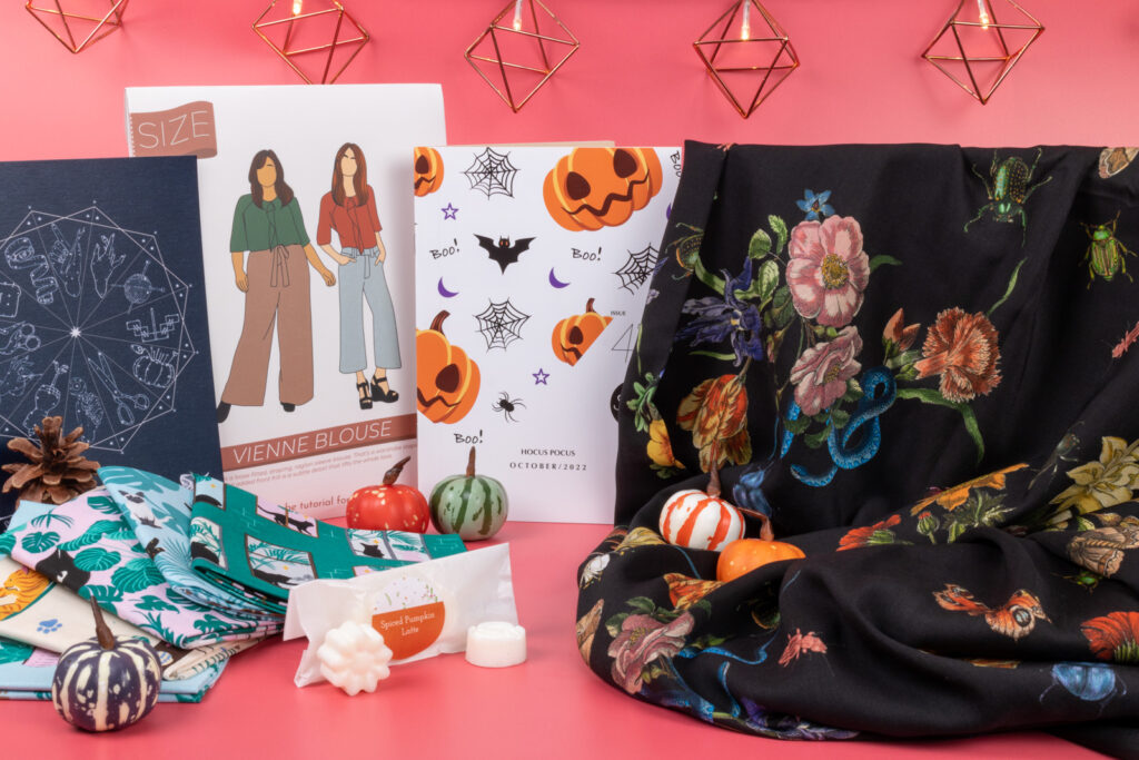 Hocus Pocus - SewHayleyJane