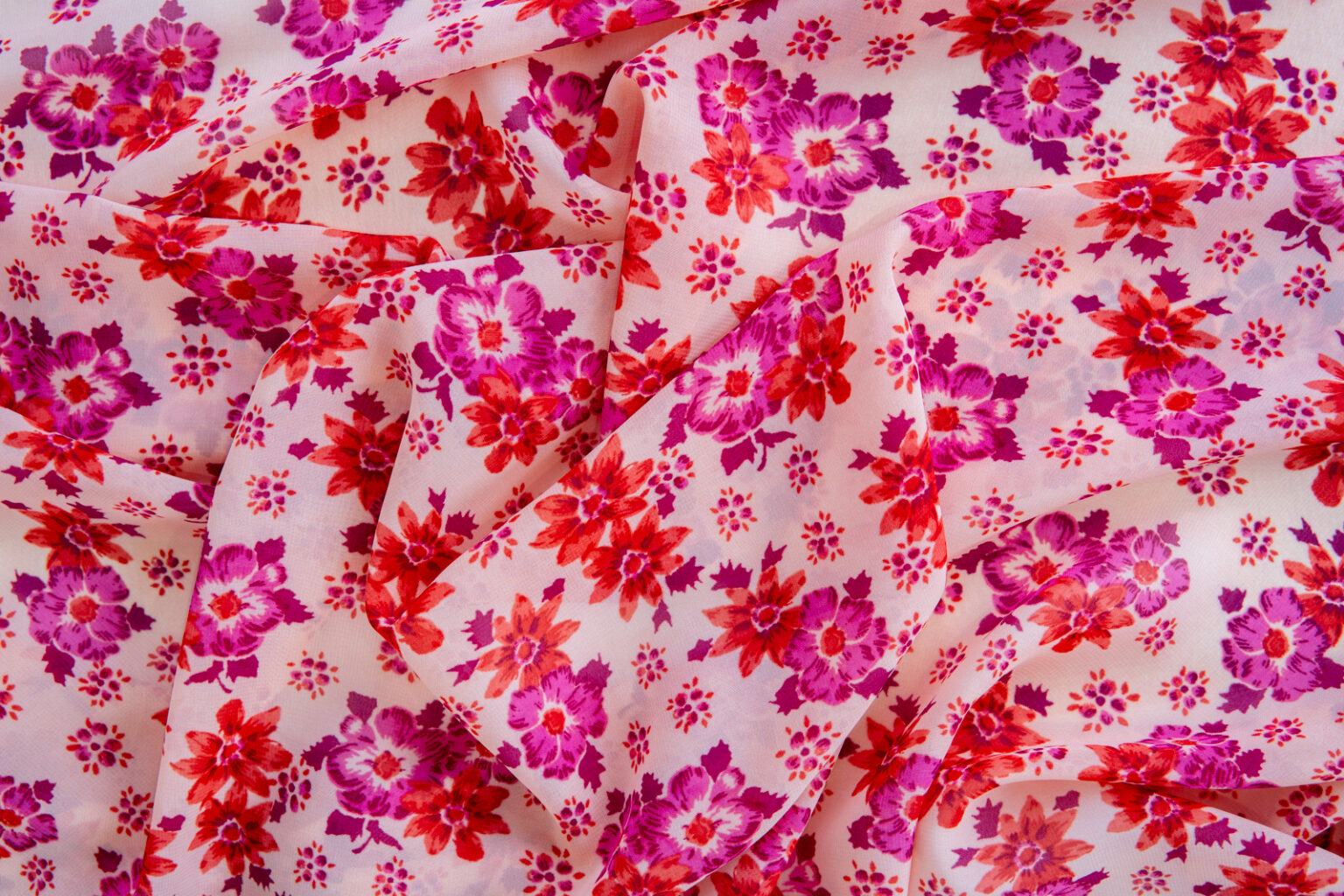 Five Gorgeous Patterns for Chiffon - SewHayleyJane